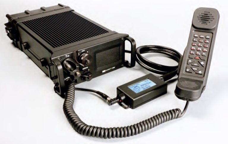 Тактическая КВ радиостанция 2090 | OTC-Network